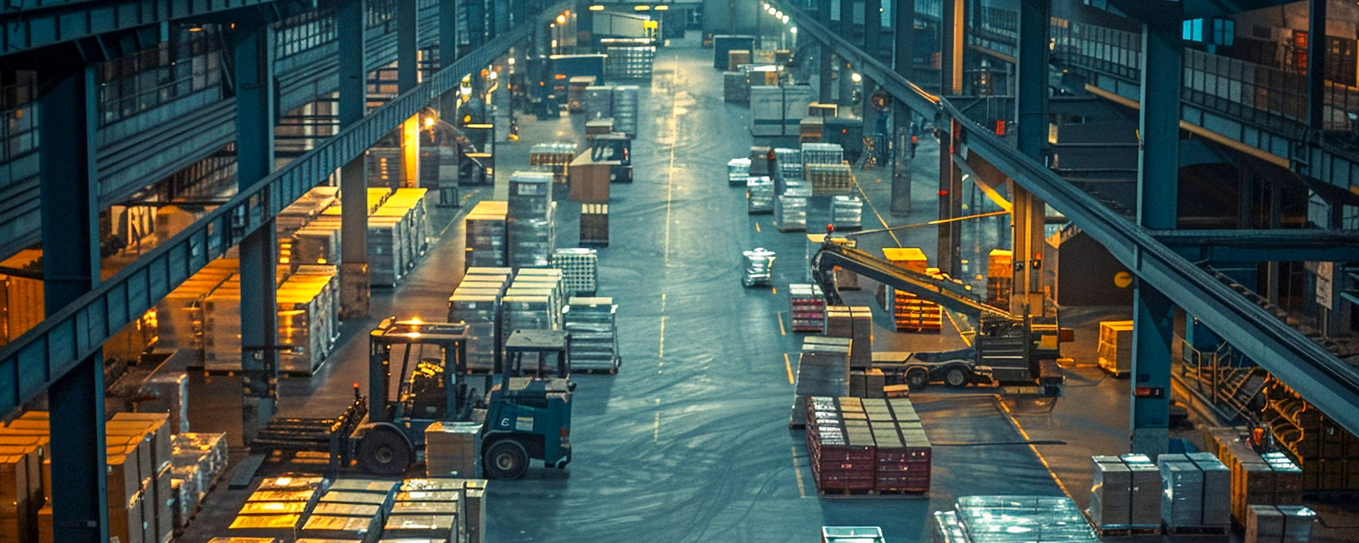 Logistics, Supply Chain & Maritime - Mindmap Technologies